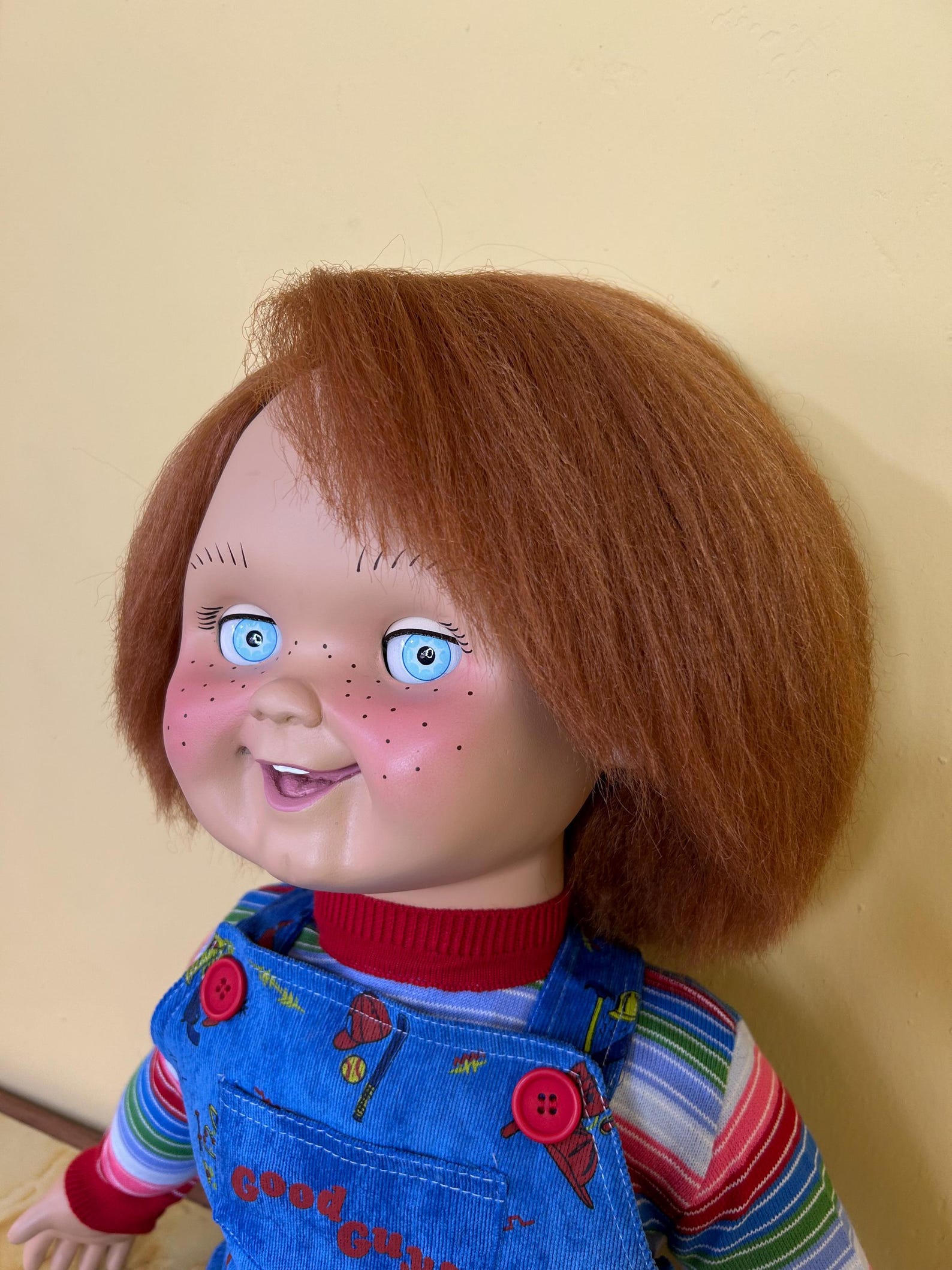 Chucky Plush Body (C) - Good Guys 1:1 Prop - Etsy