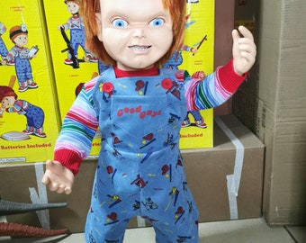 Chucky Life Size | Etsy
