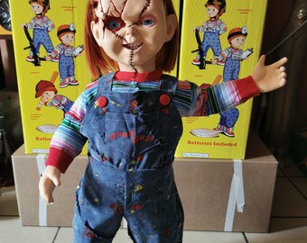 Chucky Doll Life Size (500+ Chucky Doll Life Size) | Etsy