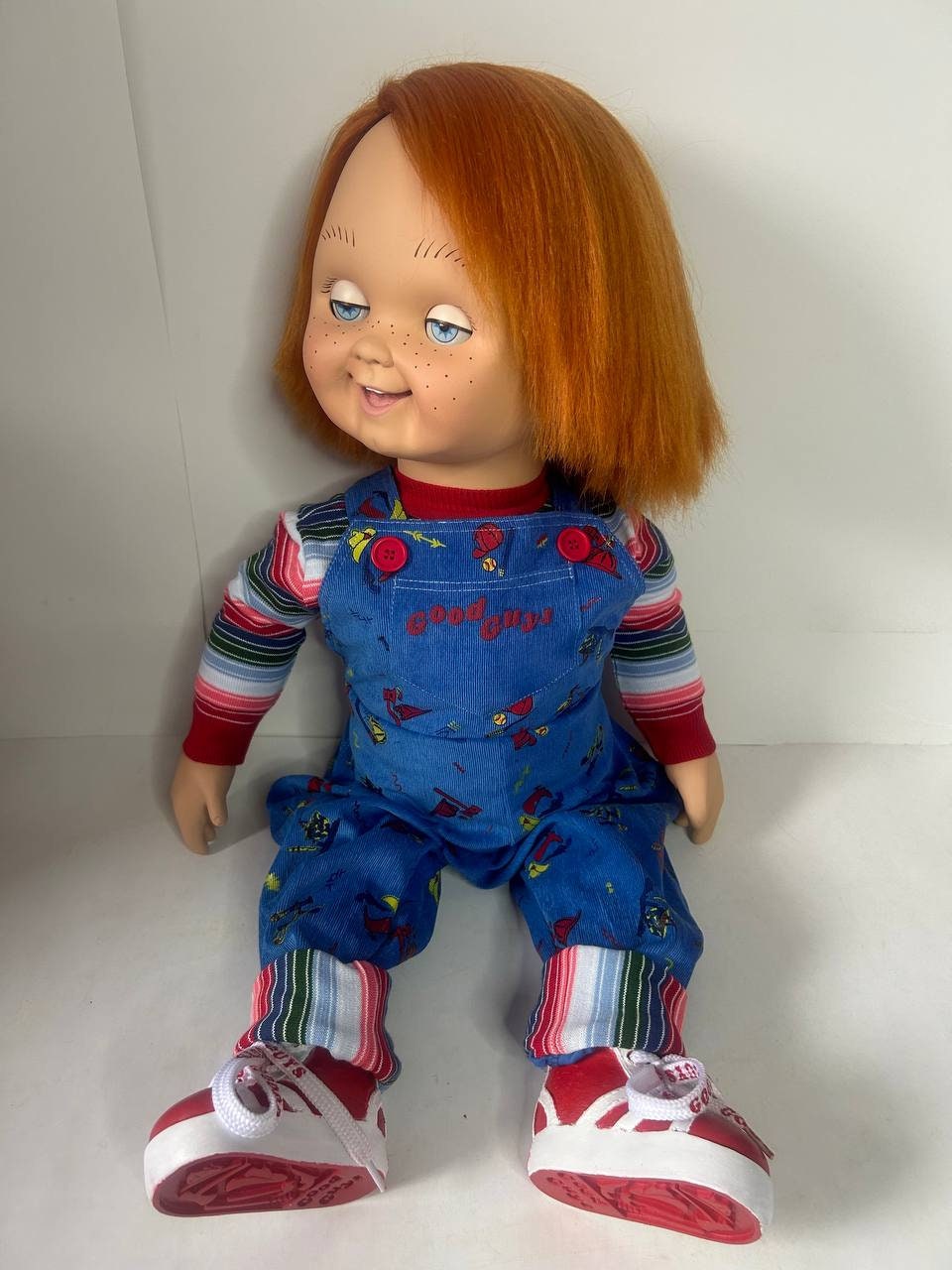Chucky Plush Body B Good Guys 1:1 Prop - Etsy