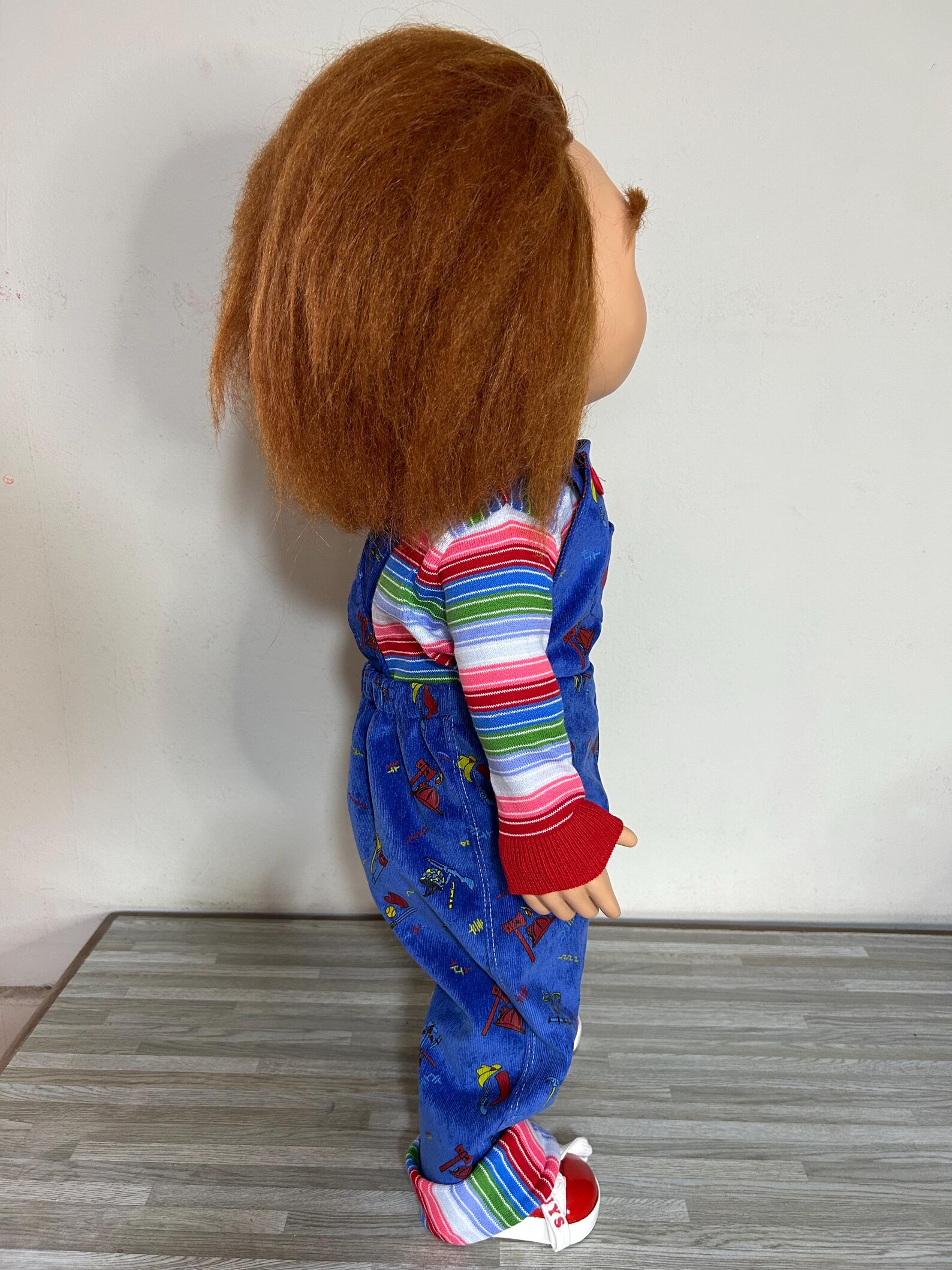 Chucky Charles Life Size - Good Guys 1:1 - Etsy