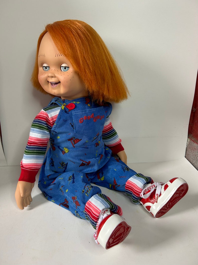Chucky Plush Body C Good Guys 1:1 Prop - Etsy