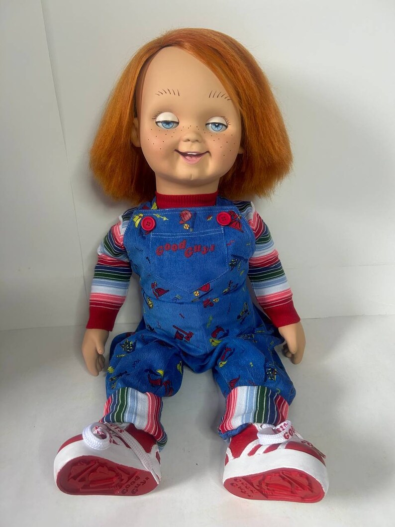 Chucky Plush Body B Good Guys 1:1 Prop - Etsy