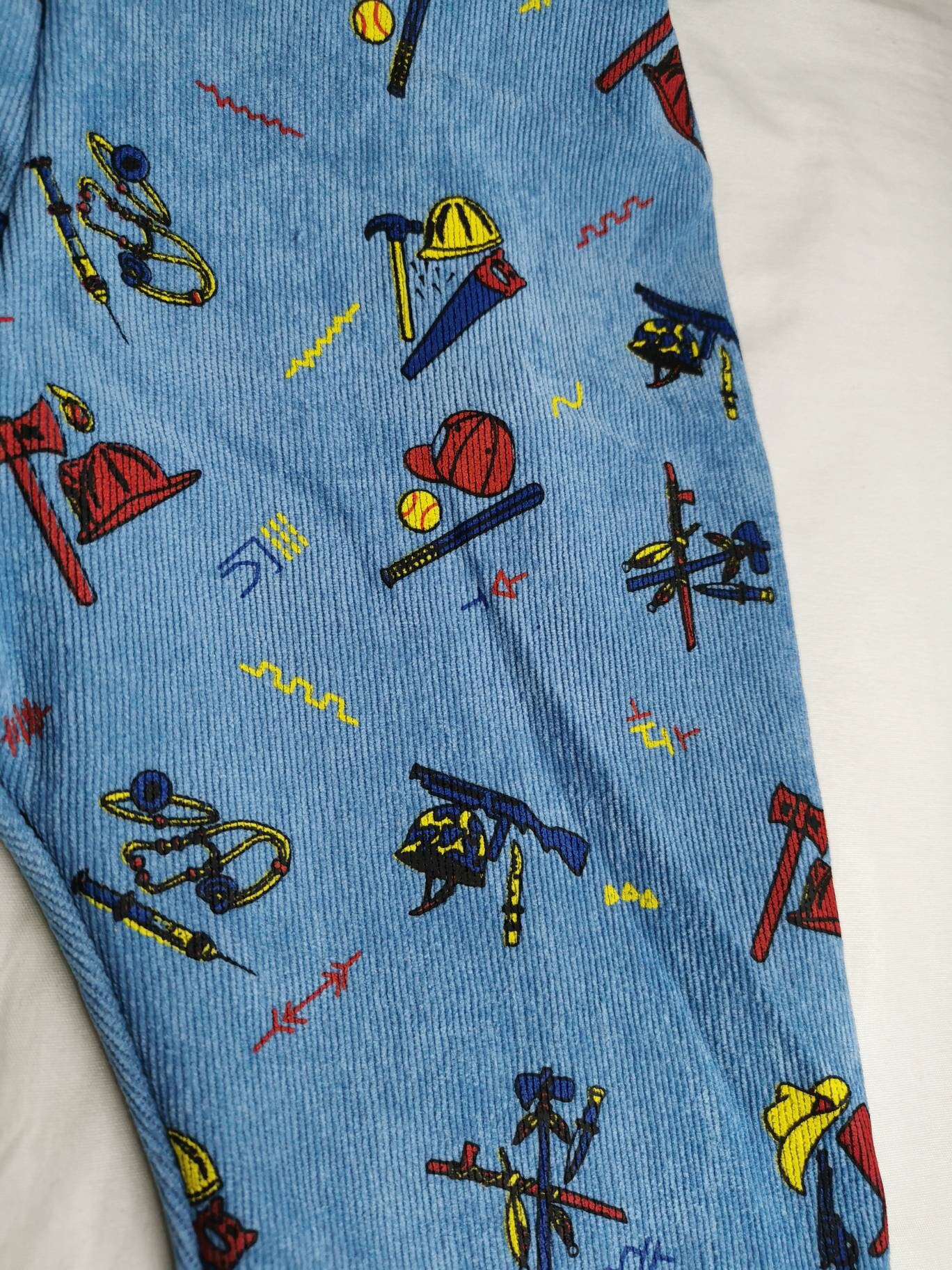 Chucky Clothes 1 x overol y 1 x suéter Good Guys 1:1 - Etsy México