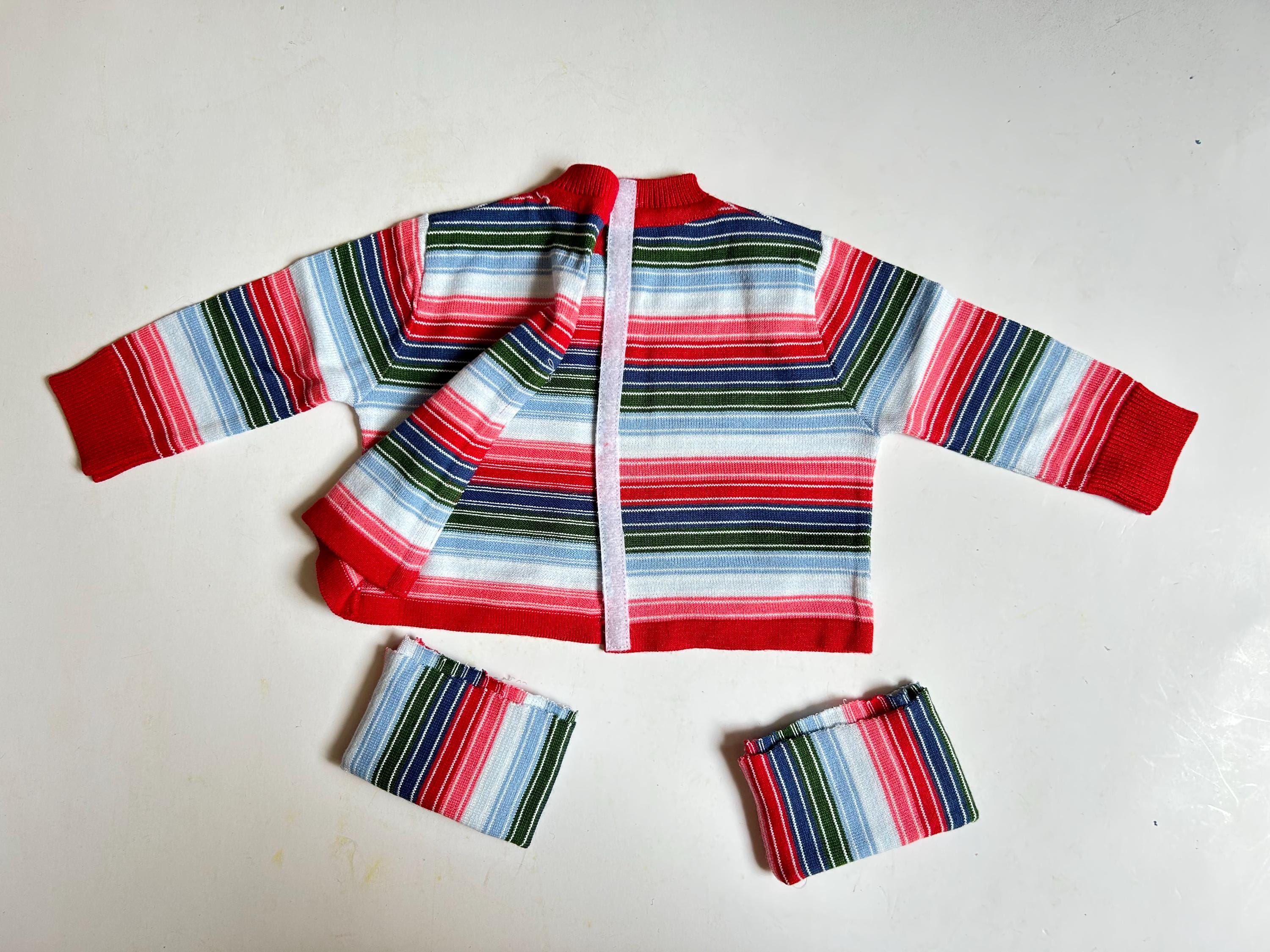 Chucky Clothes - Child's Play Sweater - Good Guys Clothes - Etsy