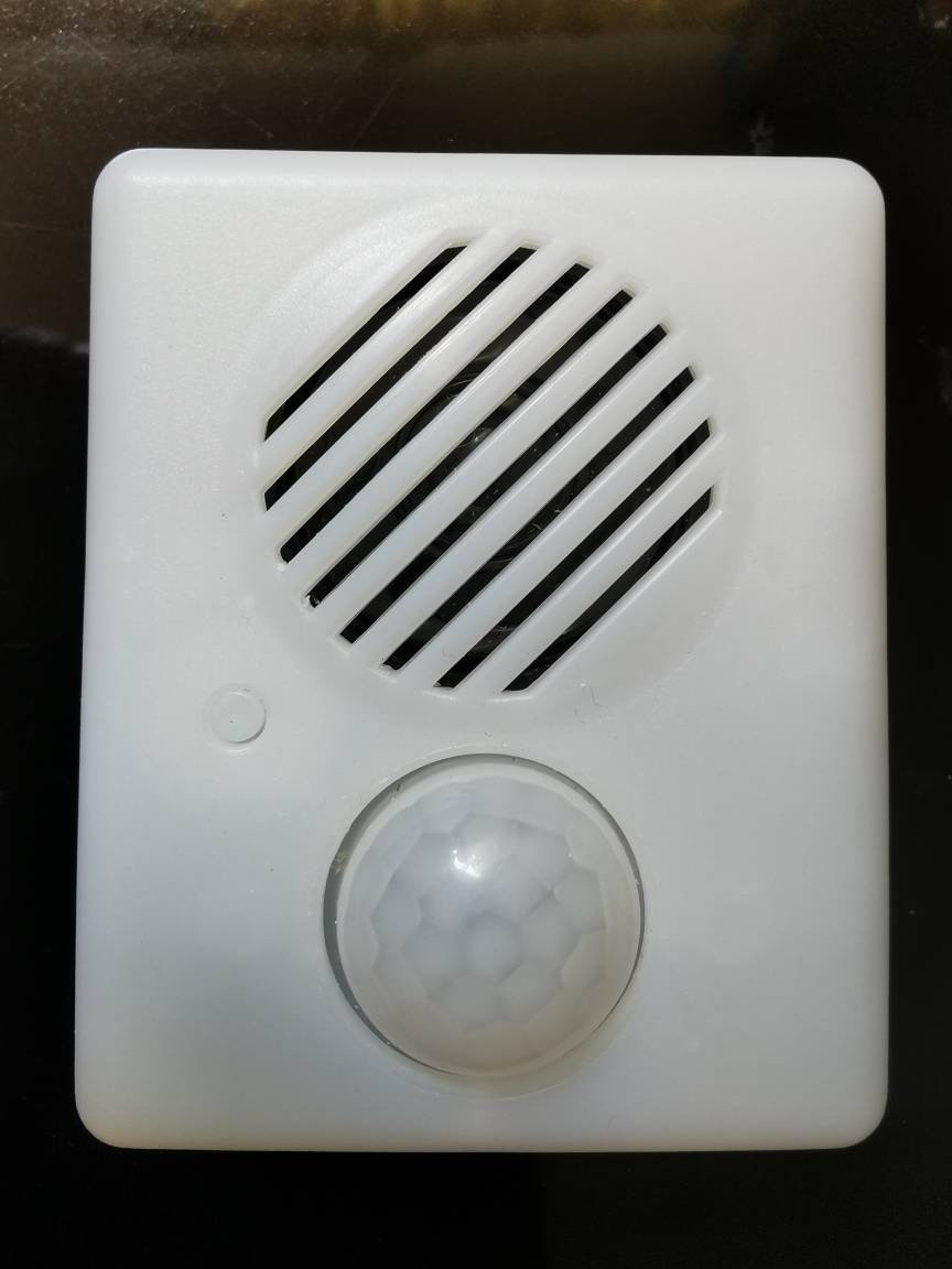 Sound Box With Motion Sensor Good Guys Doll - Etsy