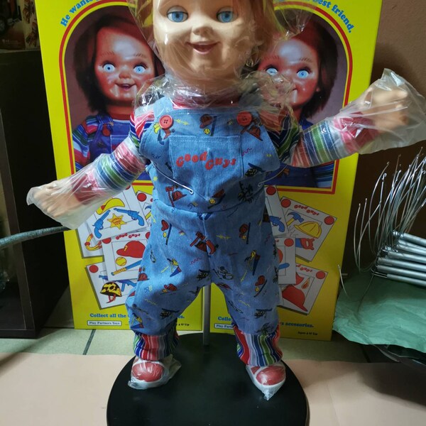 Chucky Doll Life Size - Etsy