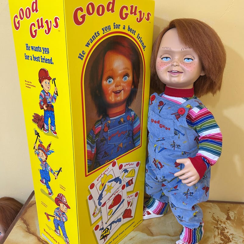 Good Guy Doll Original - Etsy
