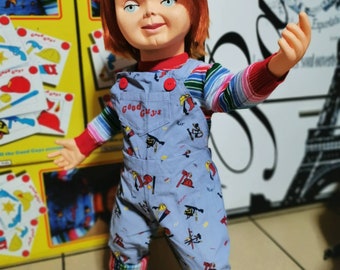 Life Size Chucky Doll (500+ Results) | Etsy