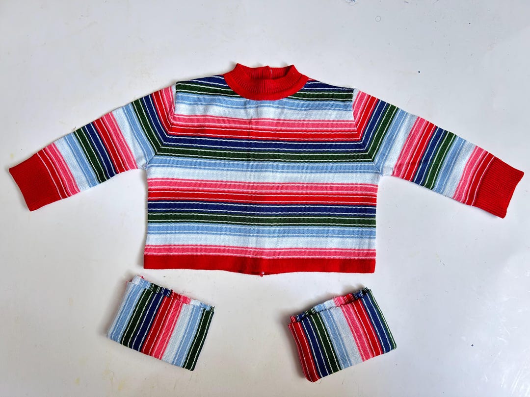Chucky Clothes - Child's Play Sweater - Good Guys Clothes - Etsy