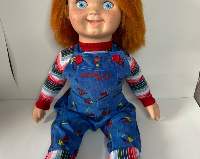 Chucky Plush Body A Good Guys 1:1 Prop - Etsy