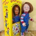 Chucky Doll Life Size (A) - Chucky Prop 1:1 - Custom Good Guys - Etsy ...