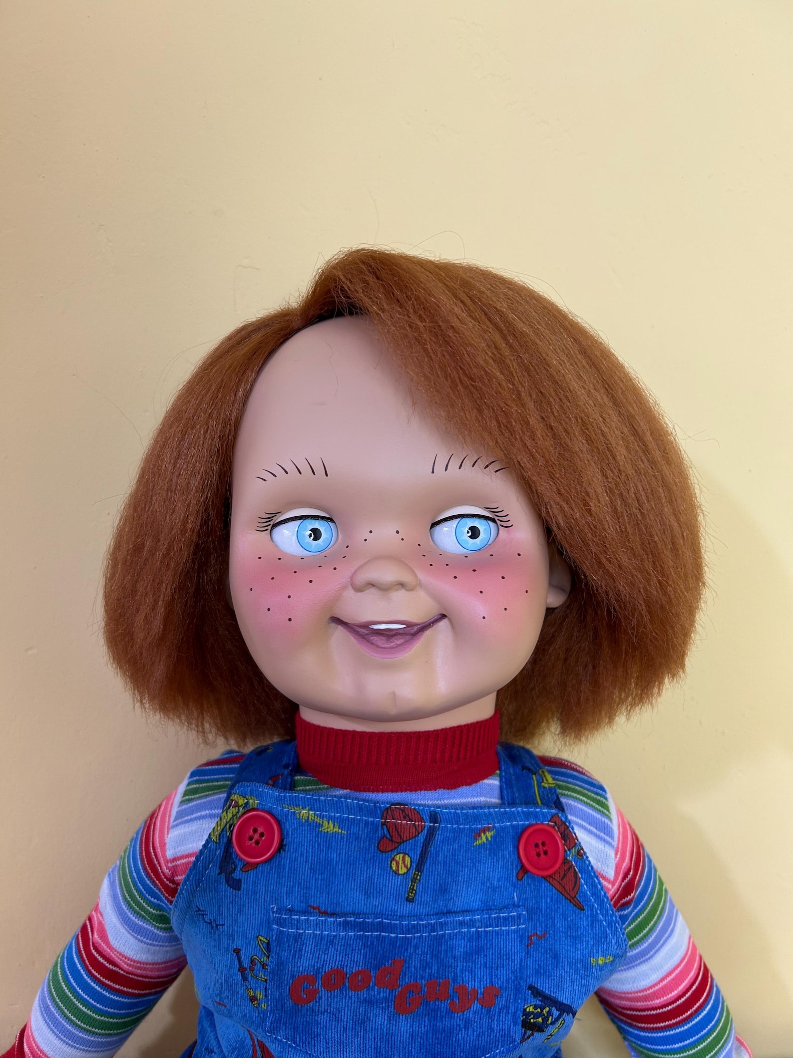 Chucky Plush Body (C) - Good Guys 1:1 Prop - Etsy