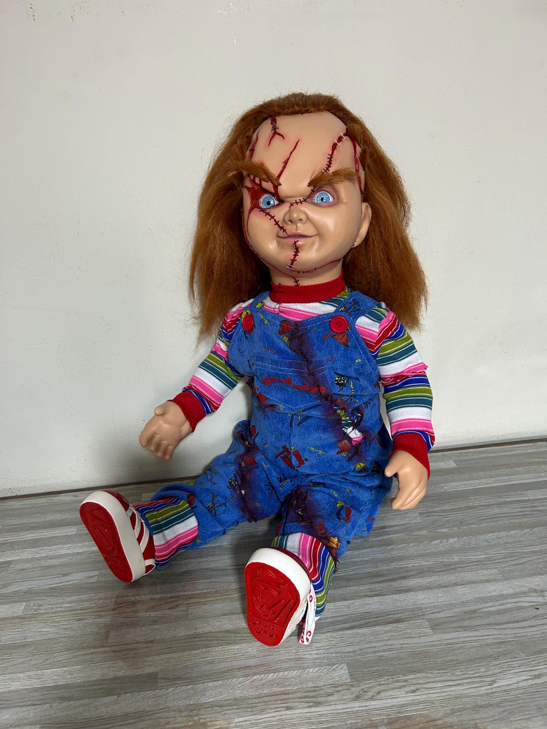 Chucky Bride of Chucky / Chucky Life Size / Chucky Prop 1:1 / Child's ...