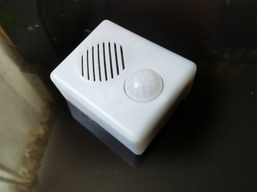 Sound Box With Motion Sensor Good Guys Doll - Etsy