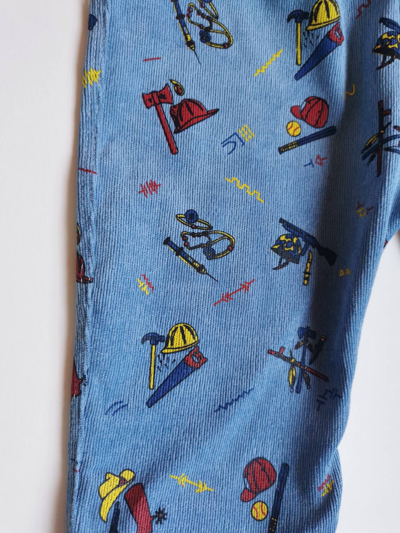 Custom Chucky Clothes overall Good Guys 1:1 Prop - Etsy