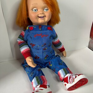 Chucky Plush Body C Good Guys 1:1 Prop - Etsy