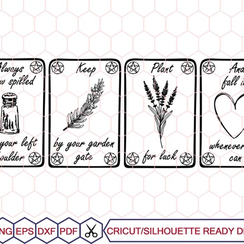 Practical Magic Quote SVG - Etsy