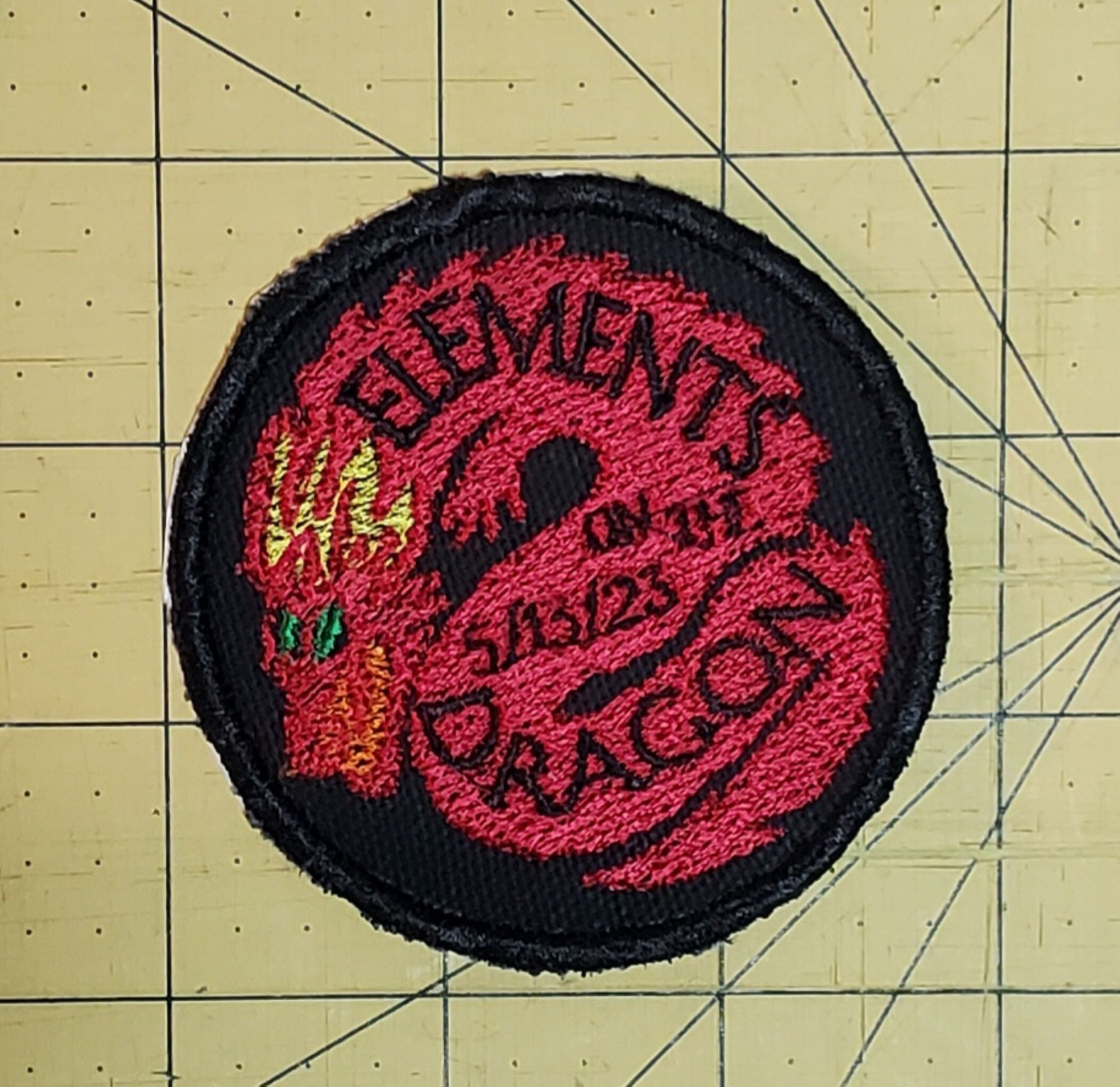 Honda Element Logo Embroidered Patches - Etsy