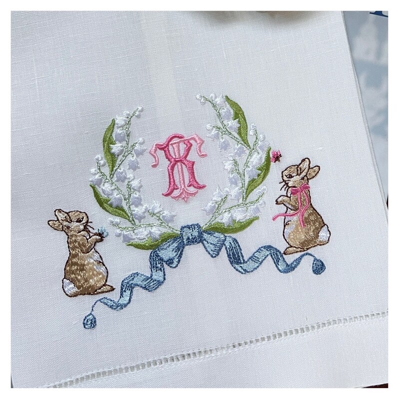 Easter Cloth Napkins - Etsy