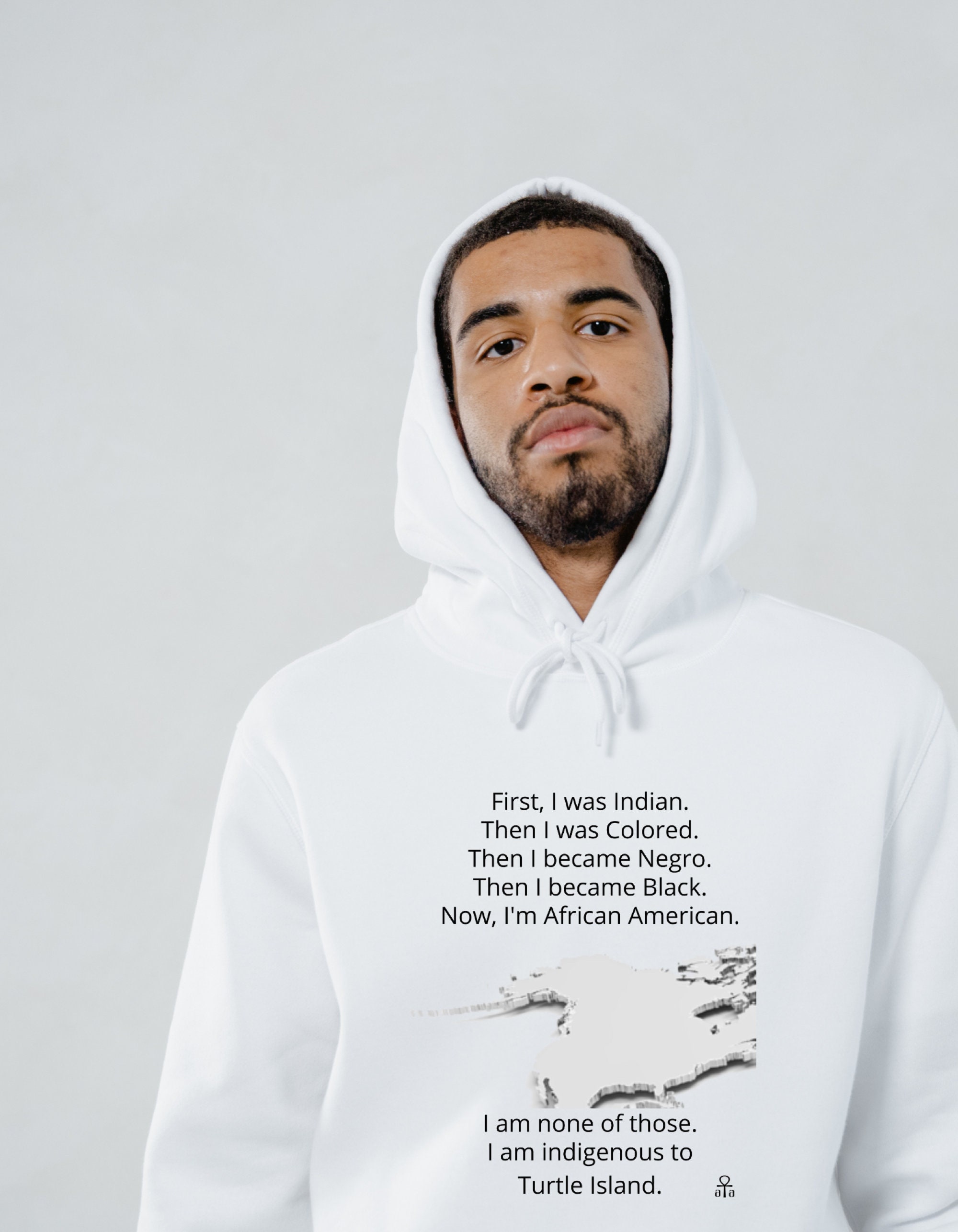 Aboriginal American Niiji Indigenous People Unisex Black T - Etsy