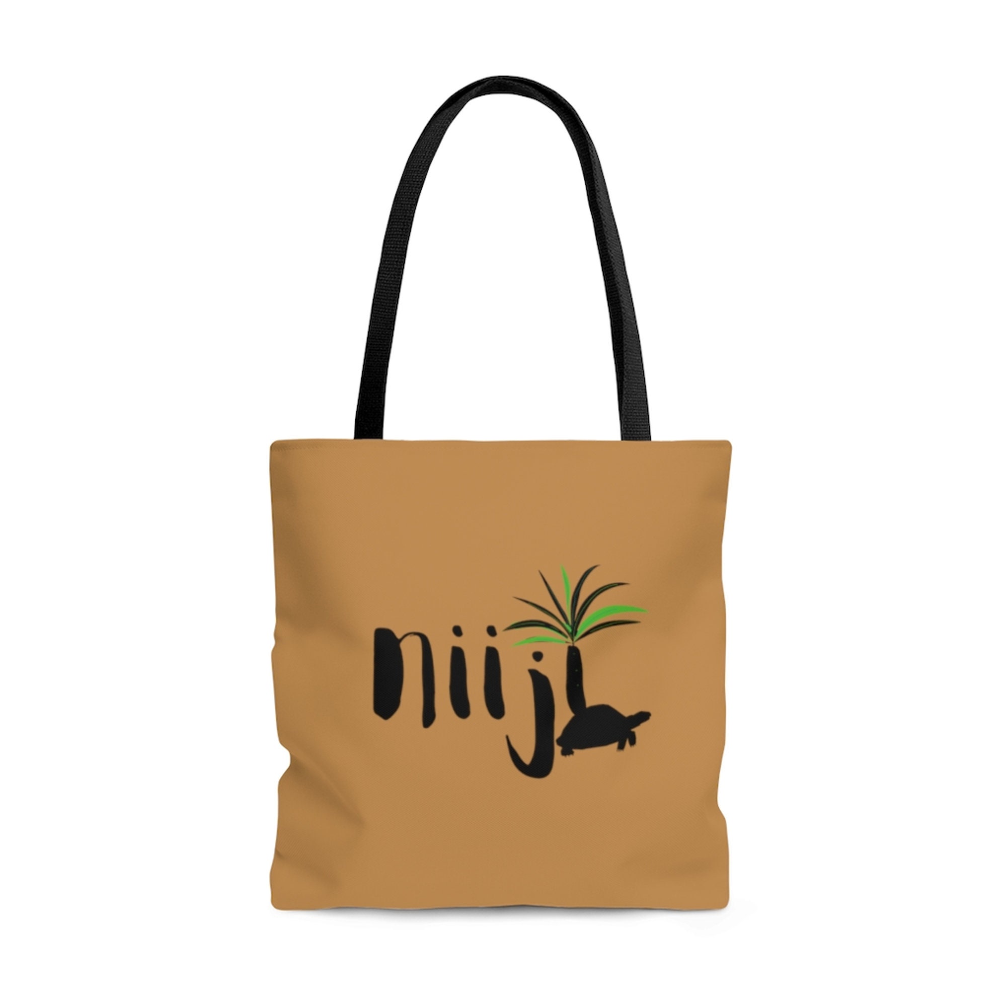 Aboriginal American Niiji Indigenous Amerindian Cultural Awareness Tote ...