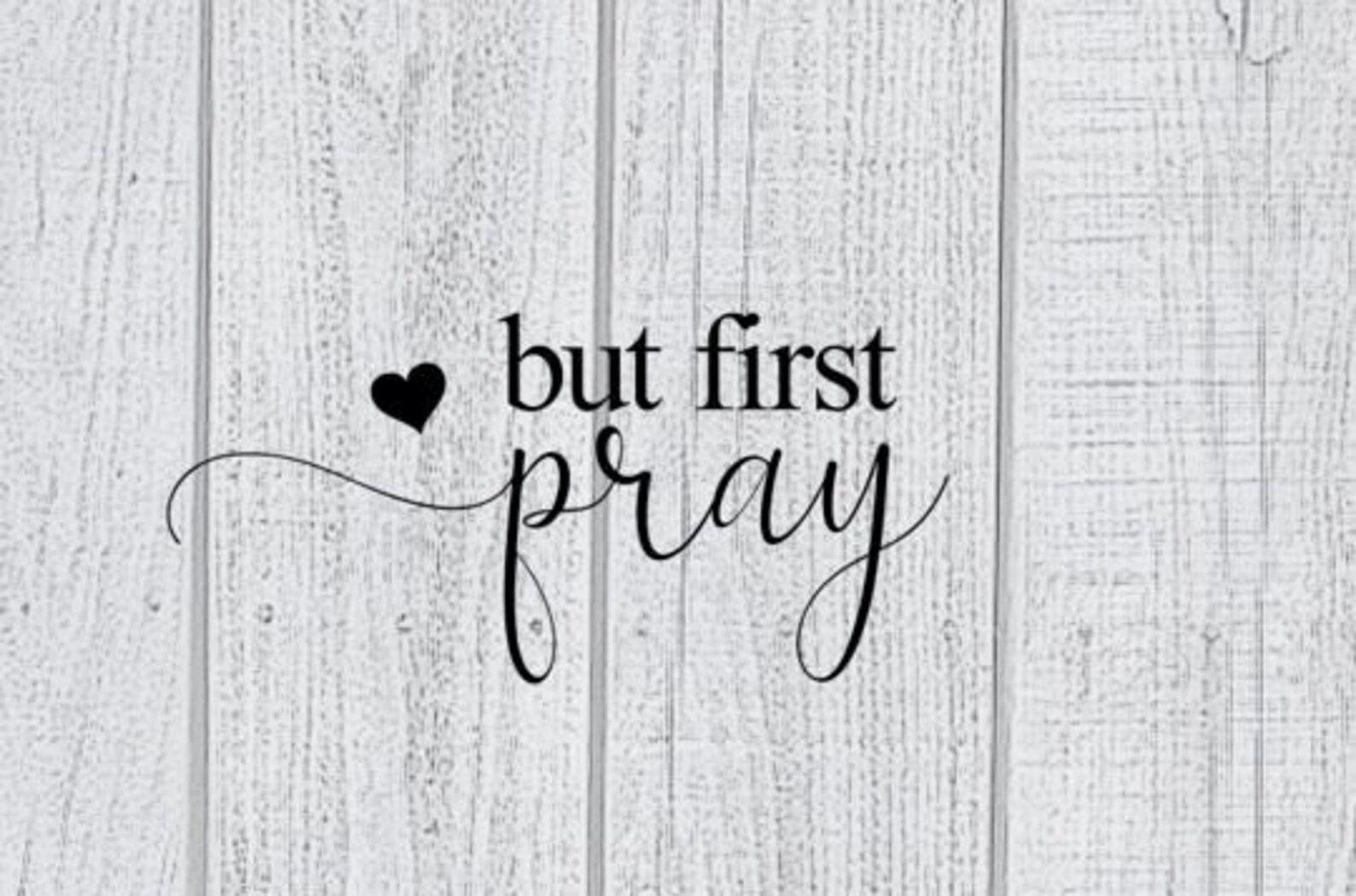 But First Pray svg | Etsy