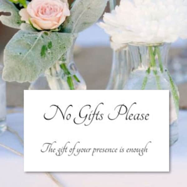 Invitation Insert - Etsy