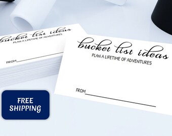 Bucket List Party Decorations - Etsy