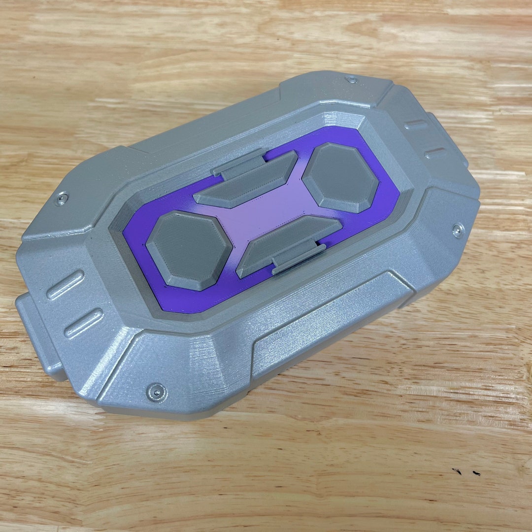 Halo Infinite Repulsor Attachment Cosplay Model for 3D - Etsy