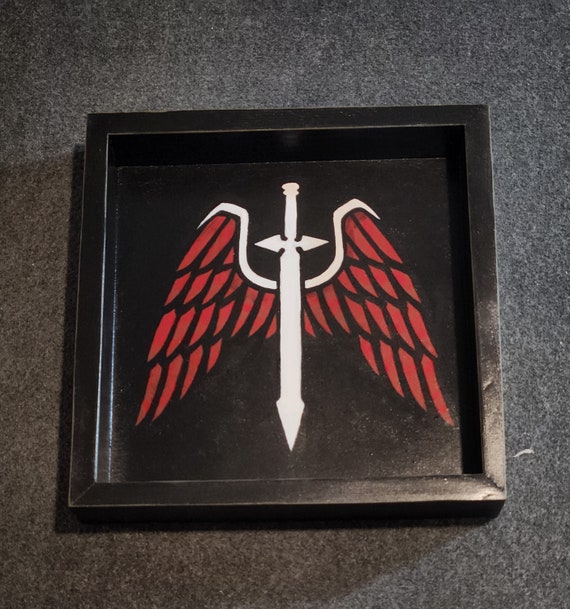 Dark Angels Space Marines Symbol