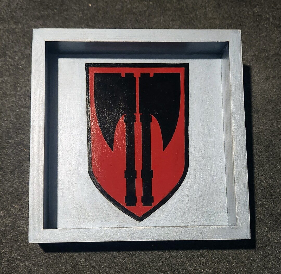 Executioners Space Marine Hand Painted Dice Tray 8 X 8 Battle Size made ...