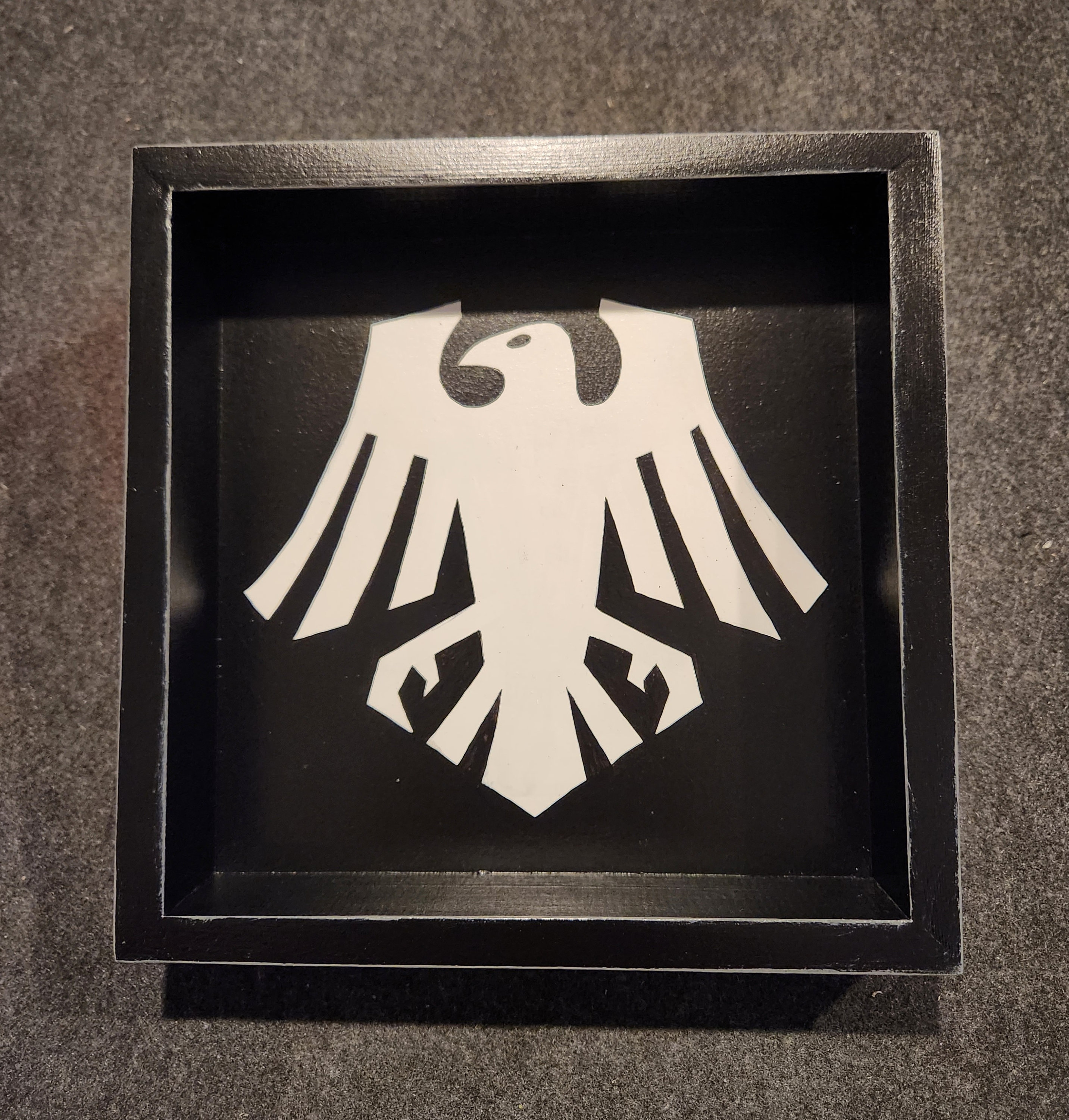 Raven Guard Symbol