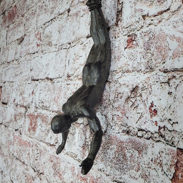 Climbing Sculpture - Etsy