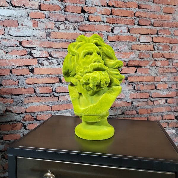 Bust Statue - Etsy UK