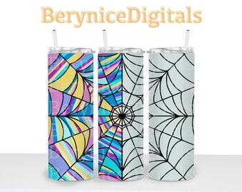 Wednesday Stained Glass Window - Etsy