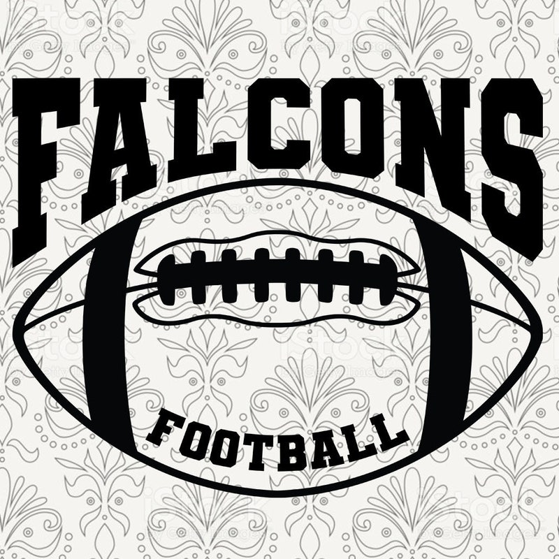 Falcons Cricut File - Etsy