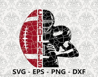 Raiders Distressed Half Hand Svg Eps Png Dxf Pdf Layered - Etsy