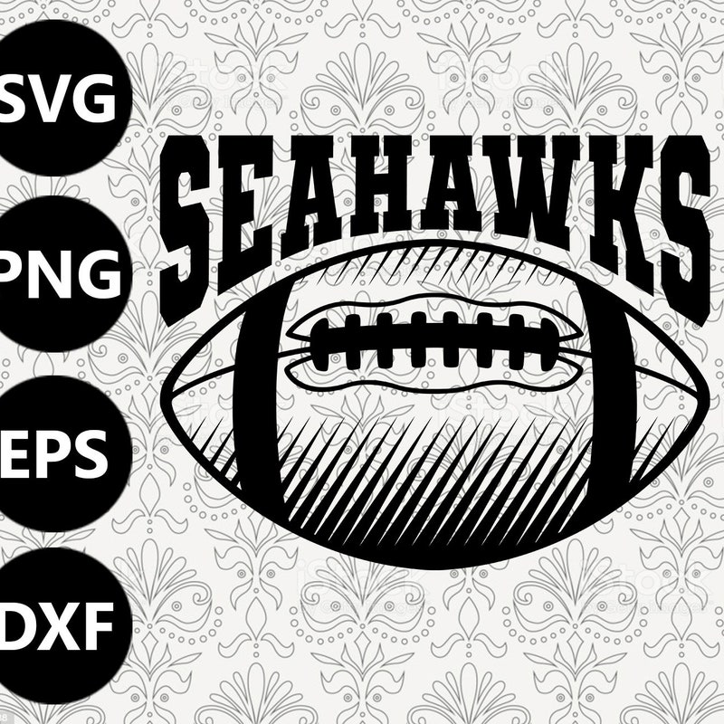 Seahawks Svg - Etsy
