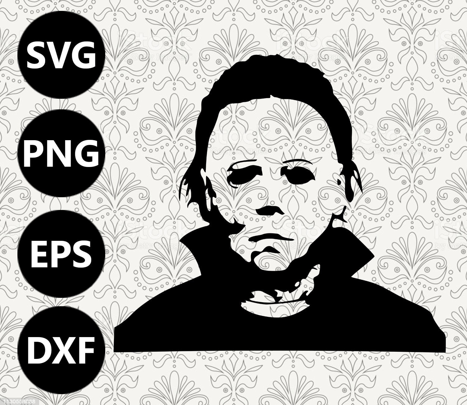 Michael Myers Silhouette