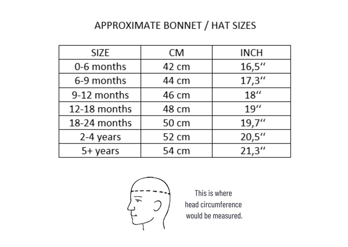 White Linen Head Bonnet Little Girls Baby Baptism Bucket Hat - Etsy