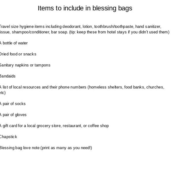 Love Blessing - Etsy