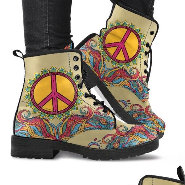 Hippie Shoes - Etsy
