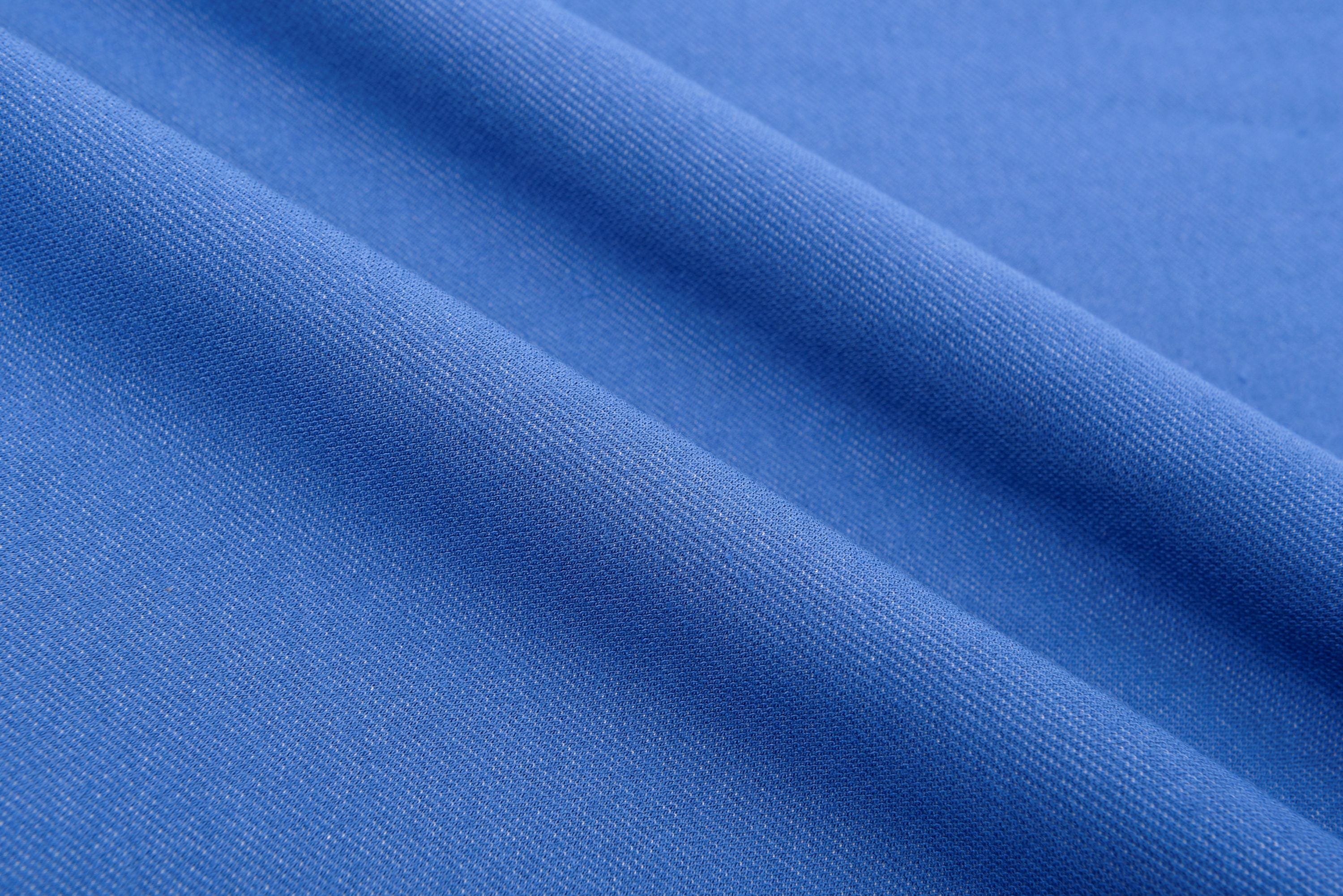 4-way Stretch Denim Knit Jersey Fabric, Cotton Spandex, T-shirt, Jersey ...