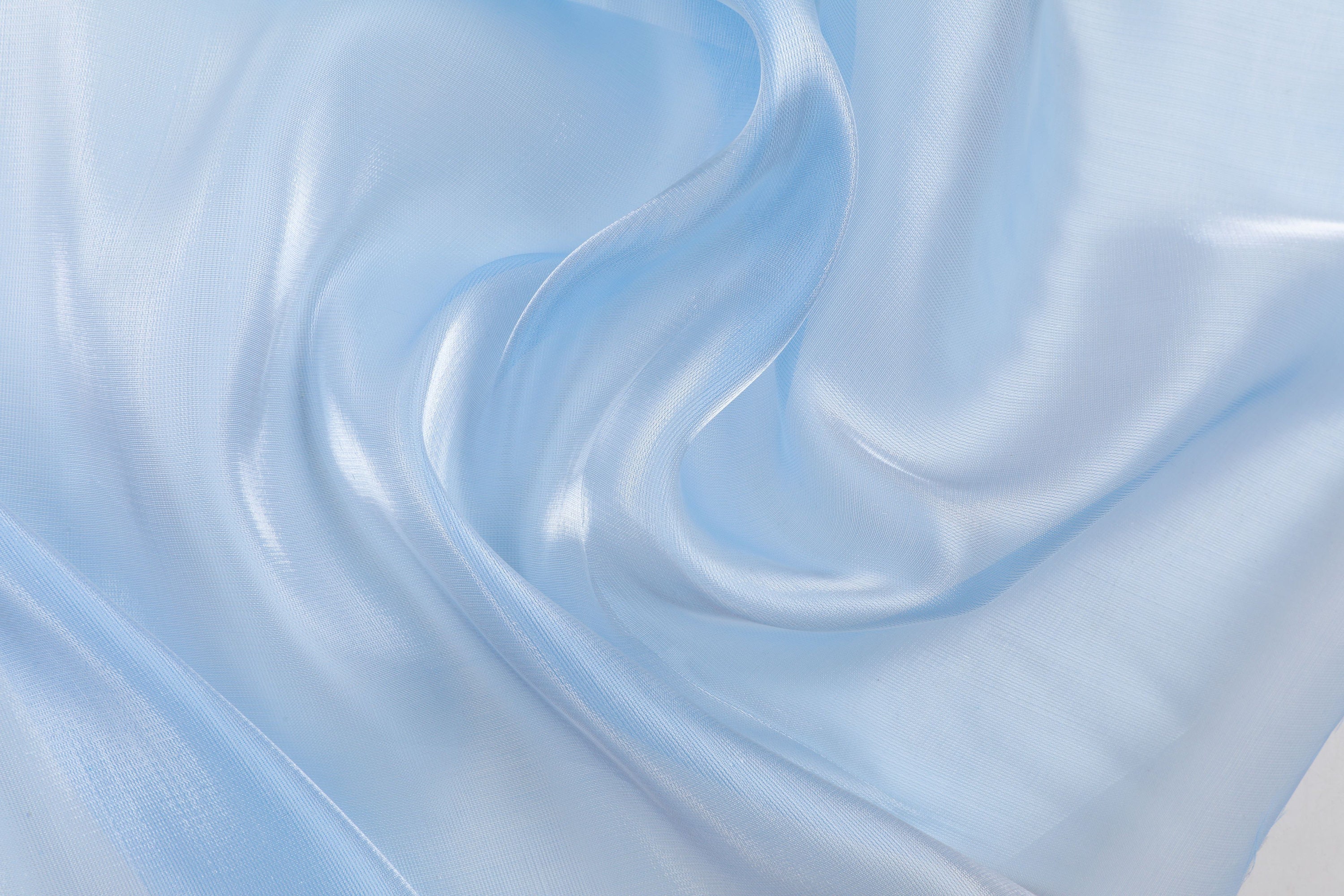 Luxury Crystal Sheer Organza Fabric SOLD BY 5 YARDS Bridal - Etsy