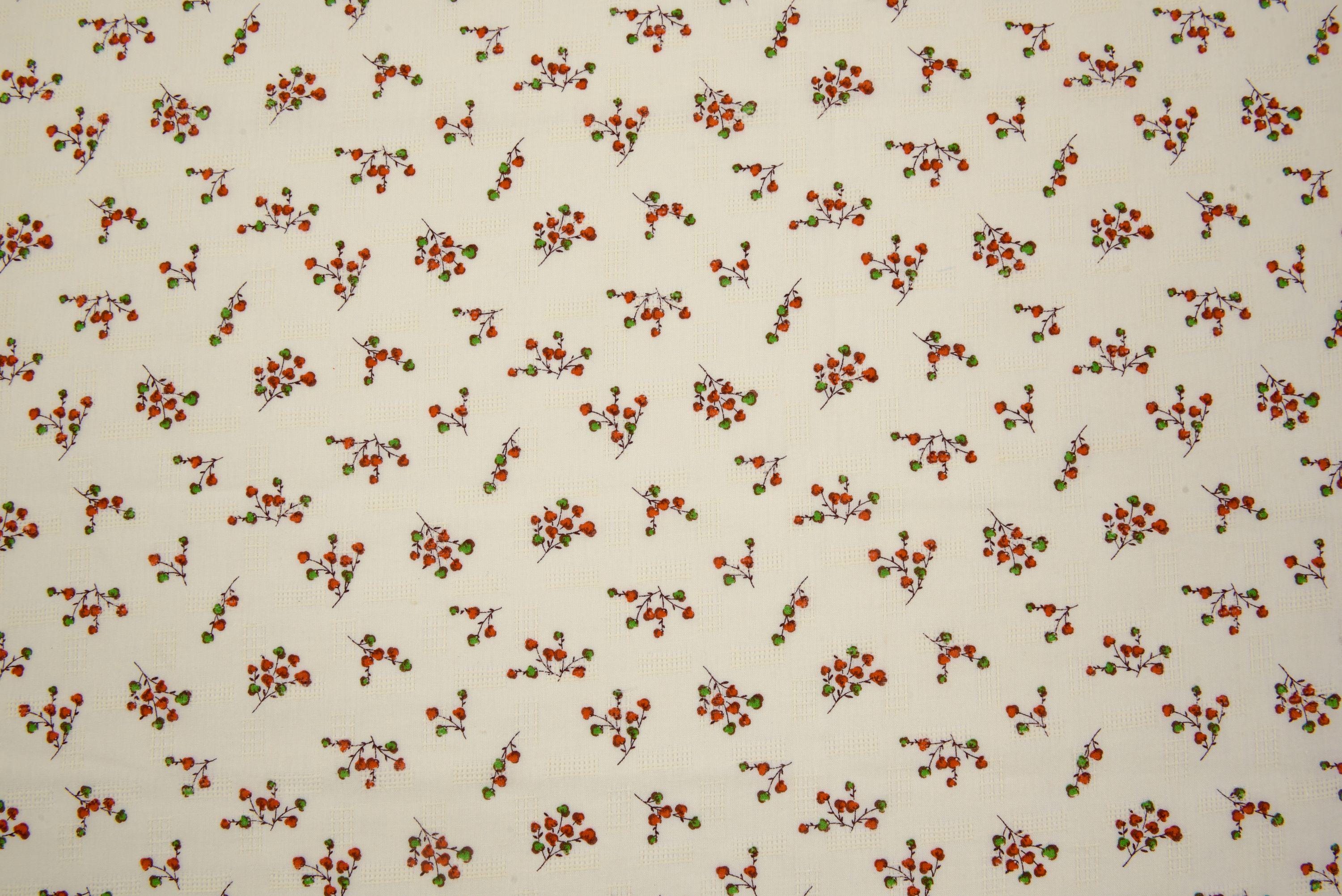 Cotton Lawn Dobby Blush Berry Print Fabric, Cotton Lawn, Spring Dresses ...