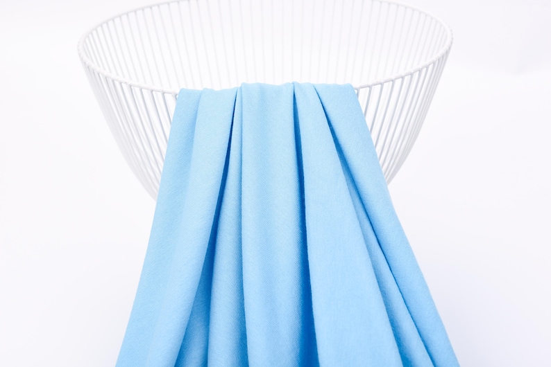 Knit Bamboo Jersey Stretch Fabric 4-way Elastane , Soft Drape, Dresses ...