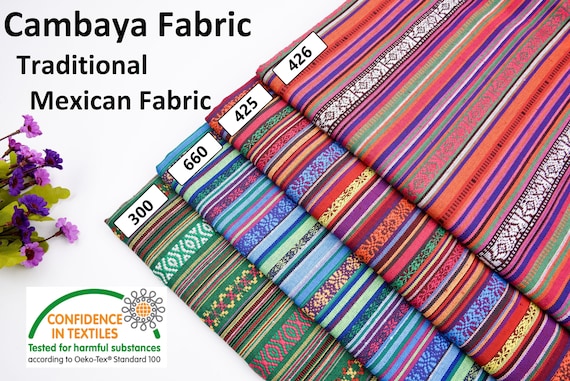 Traditional Mexican Textiles