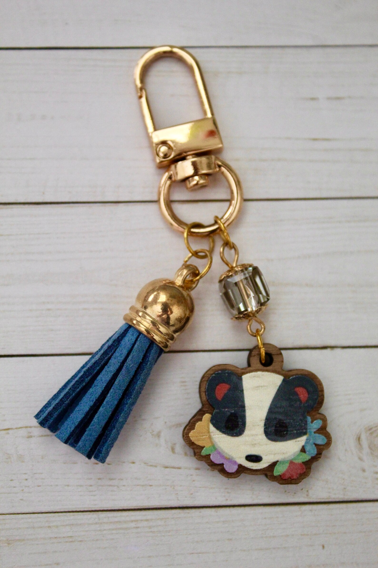 1 Mini Charm Animal Keychains, Gifts for Friends, Cute Animal Keychain ...