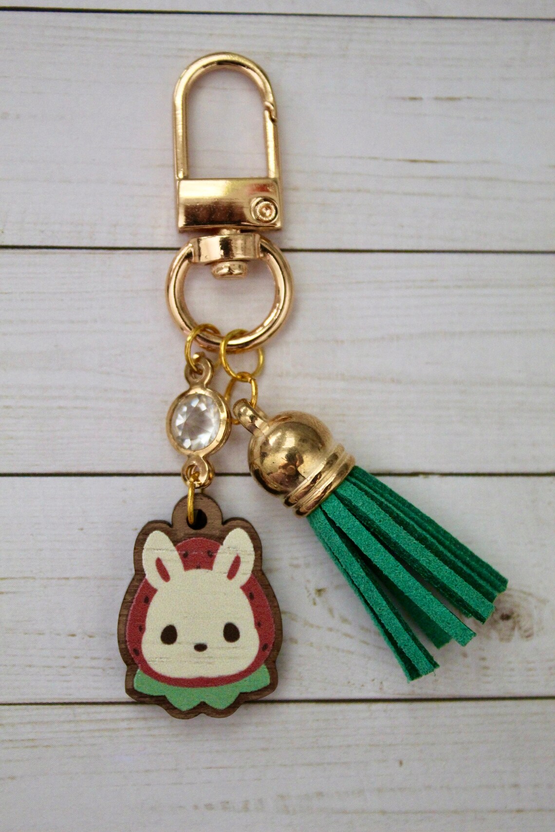 1 Mini Charm Animal Keychains, Gifts for Friends, Cute Animal Keychain ...